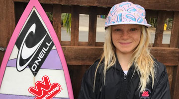 Caitlin Simmers - Wienerschnitzel